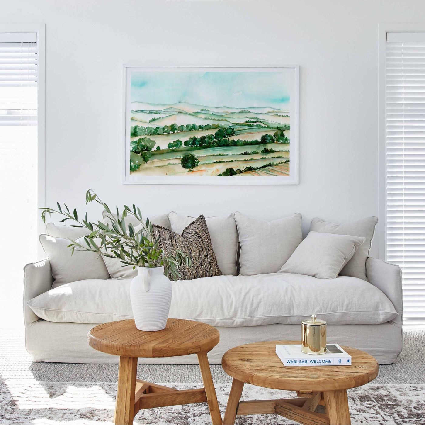 English Country Landscape – Leden Design