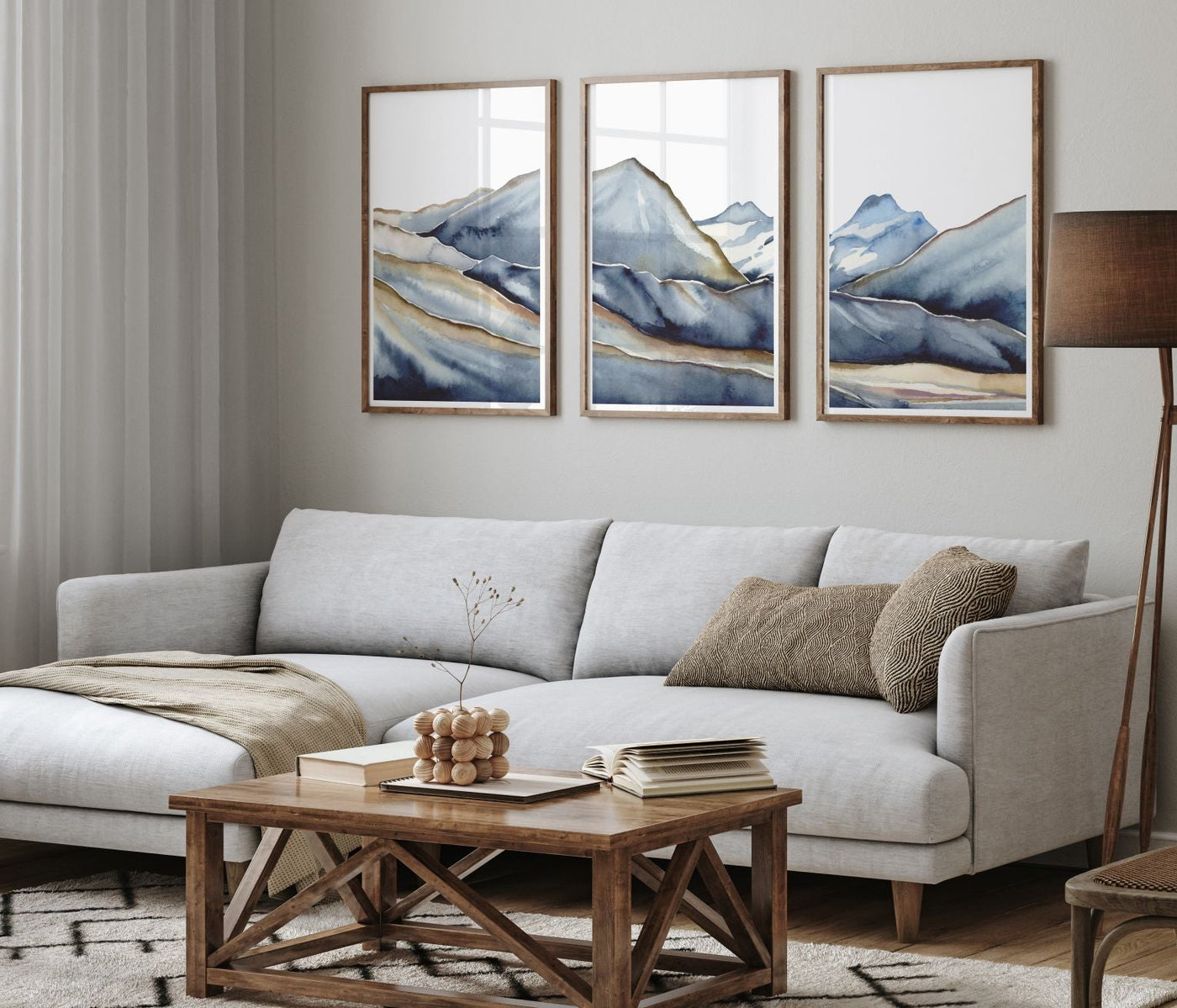 Mount Aspiring Triplet – Leden Design