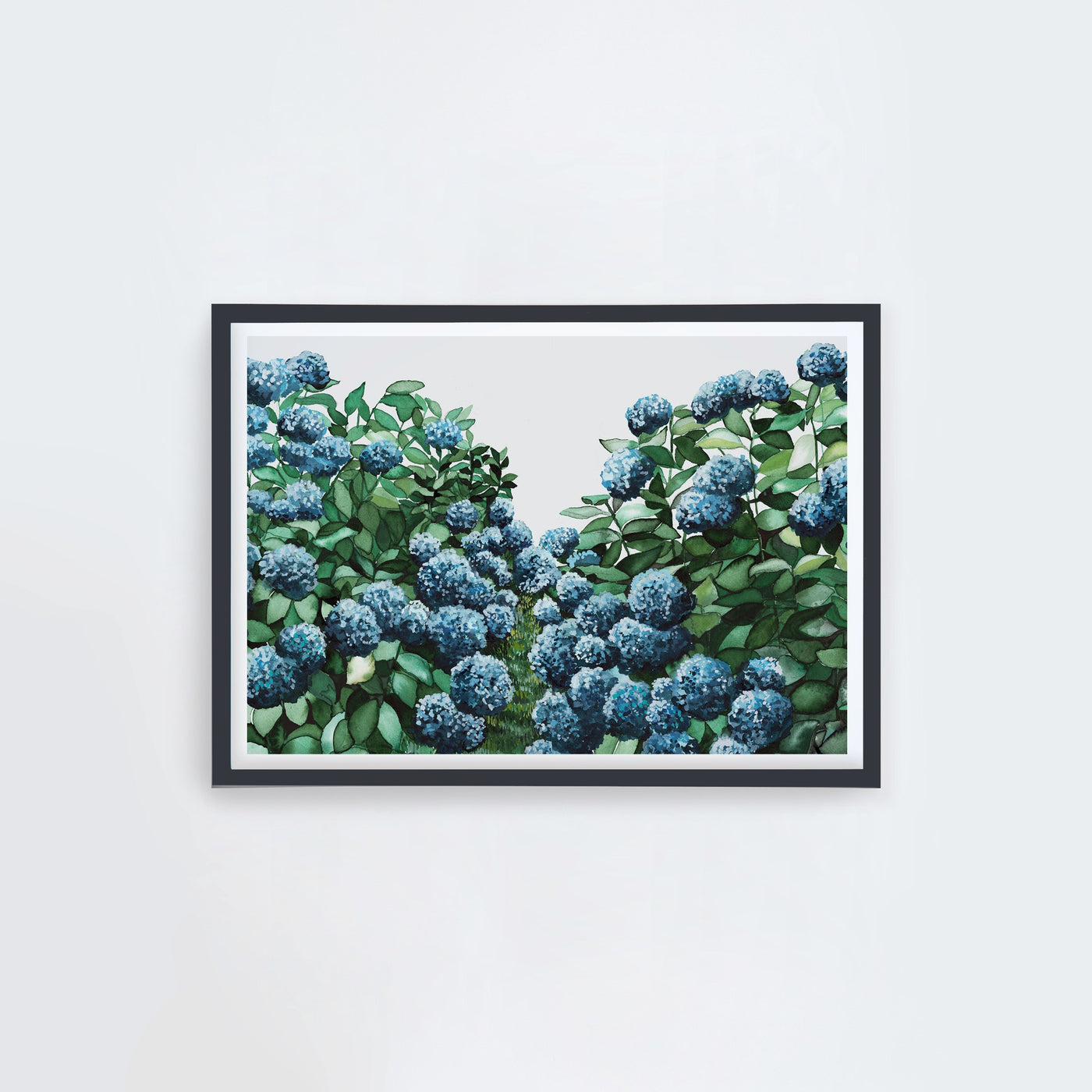 Hydrangea Landscape – Leden Design