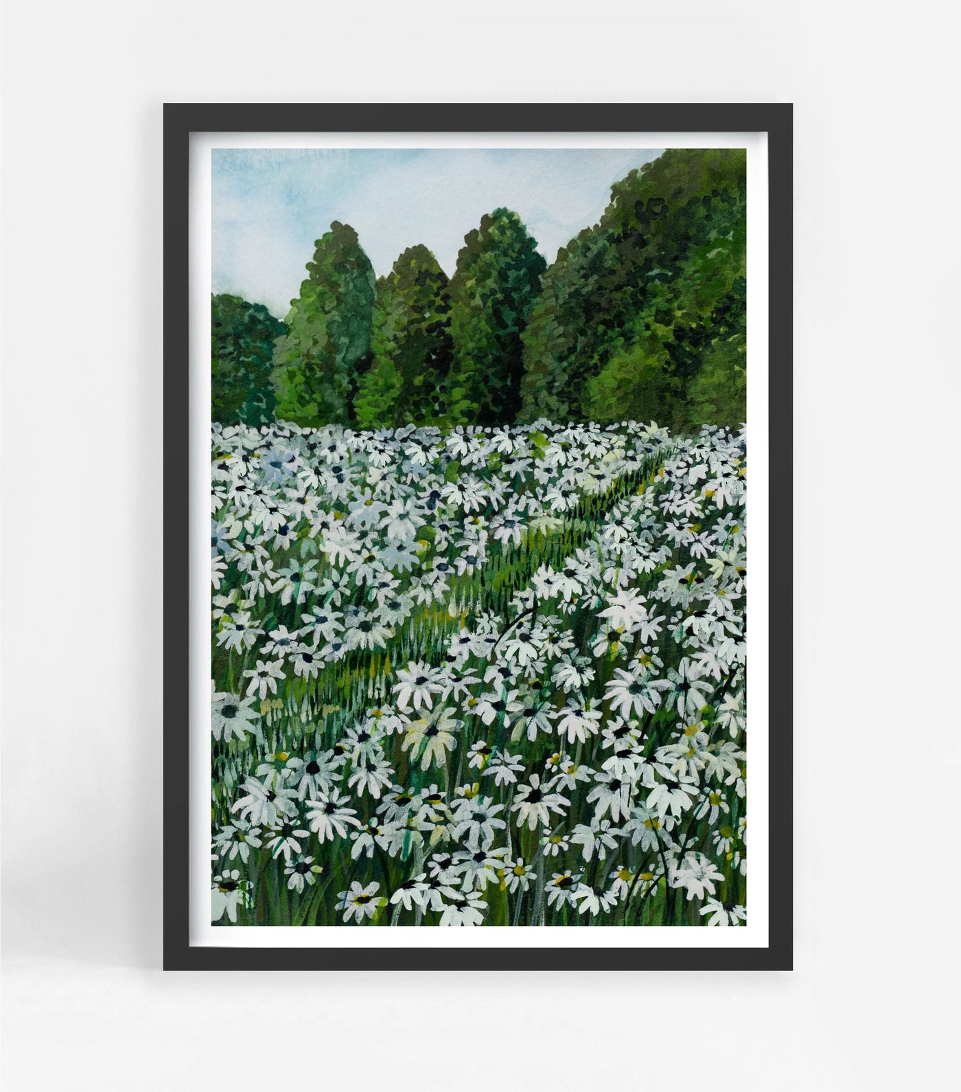 Daisy Fields II – Leden Design