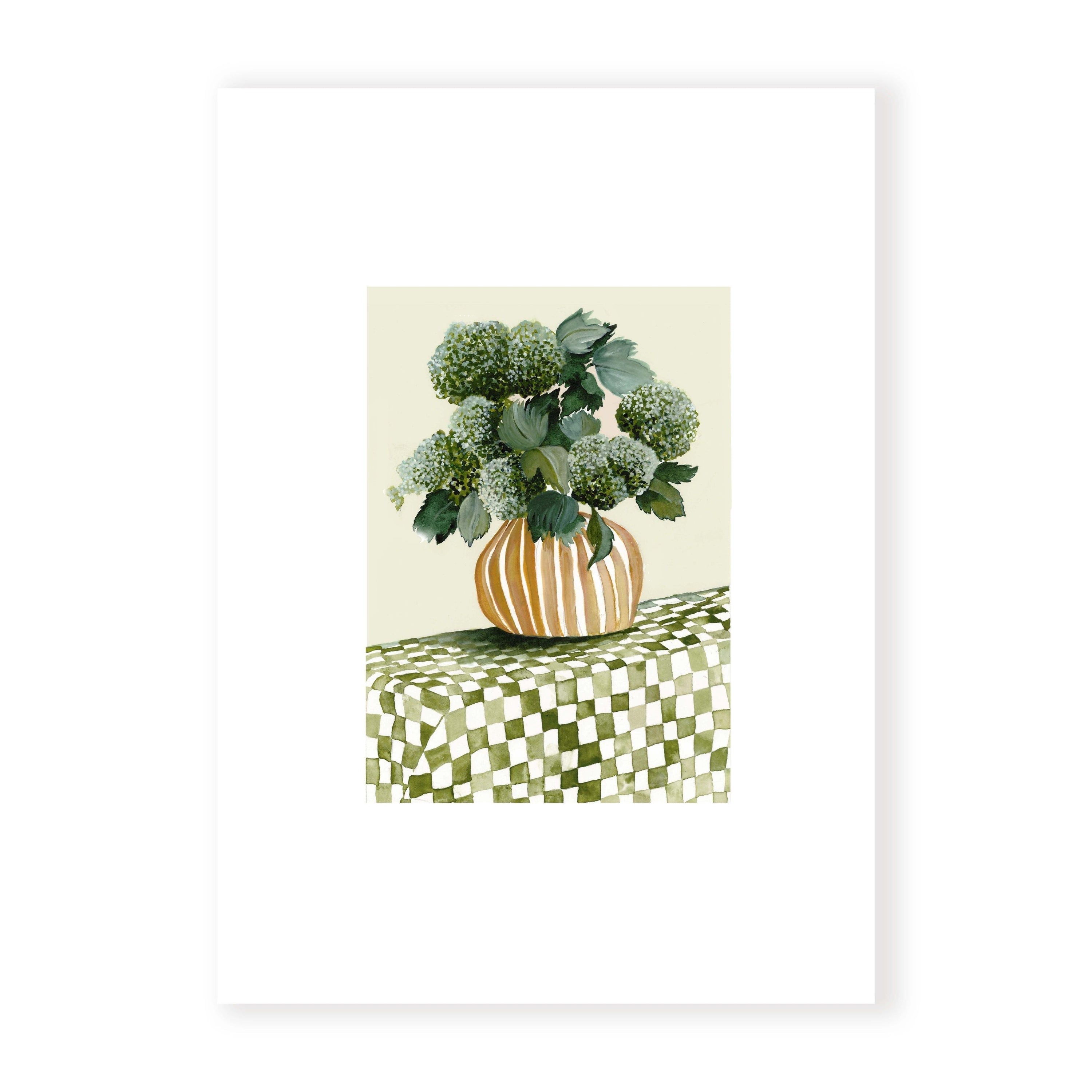 Hydrangea Vase – Leden Design