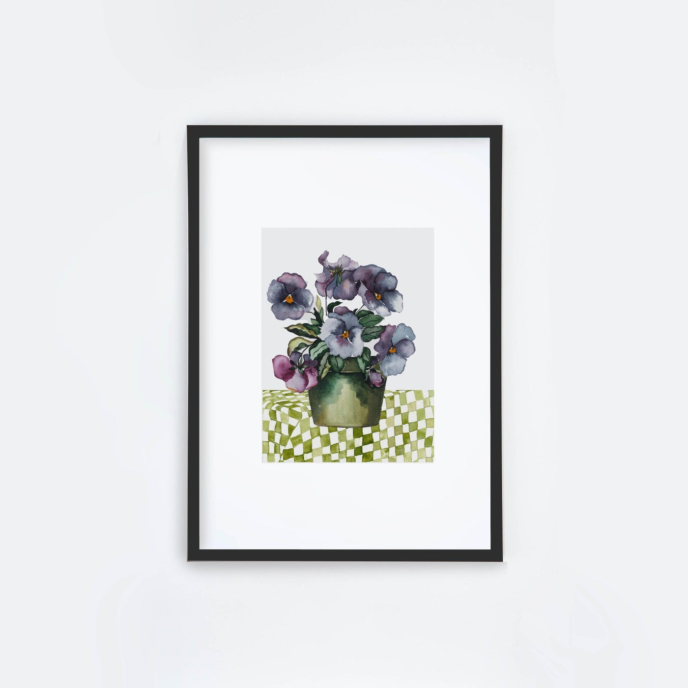 Pansy Vase – Leden Design