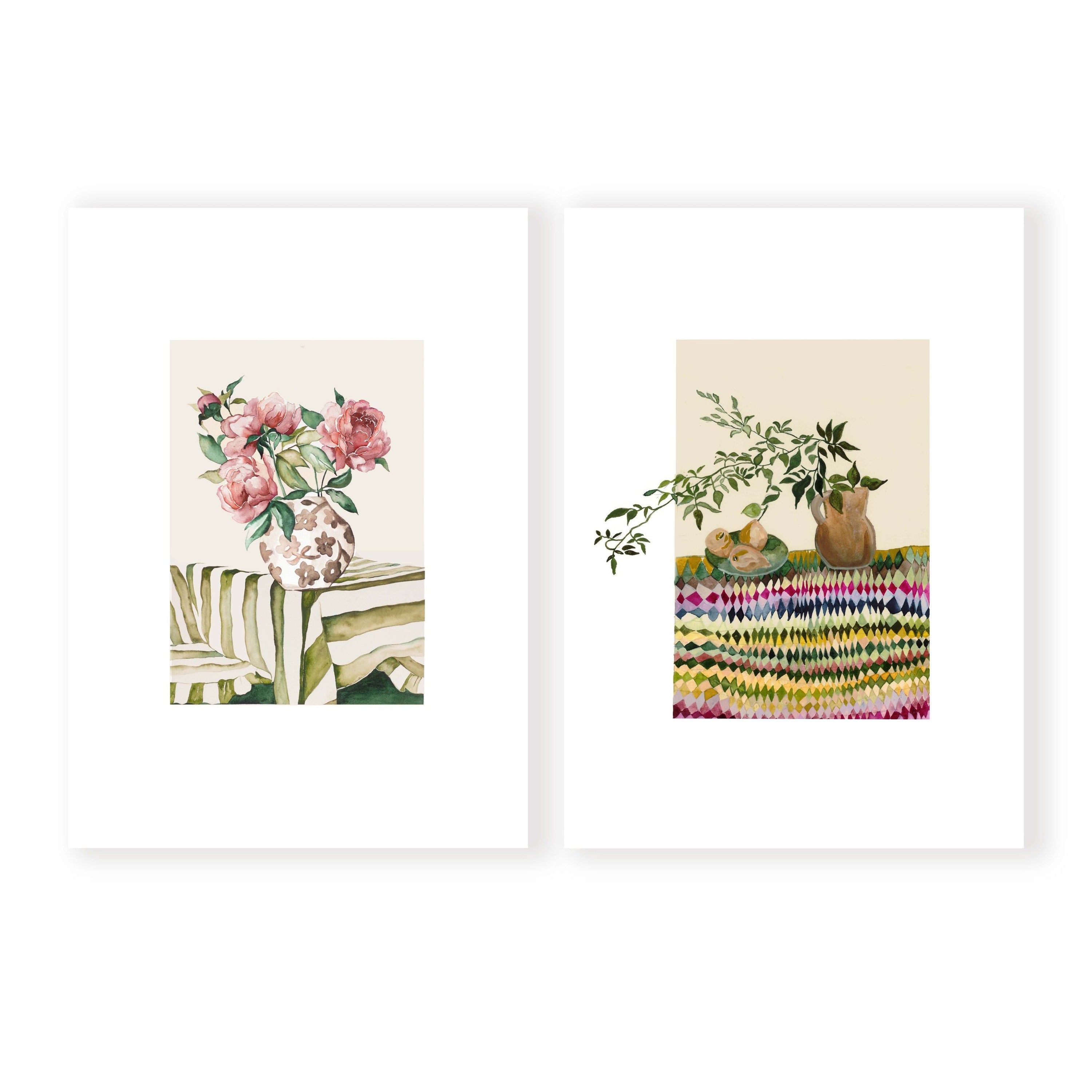 Mosaic Pair – Leden Design