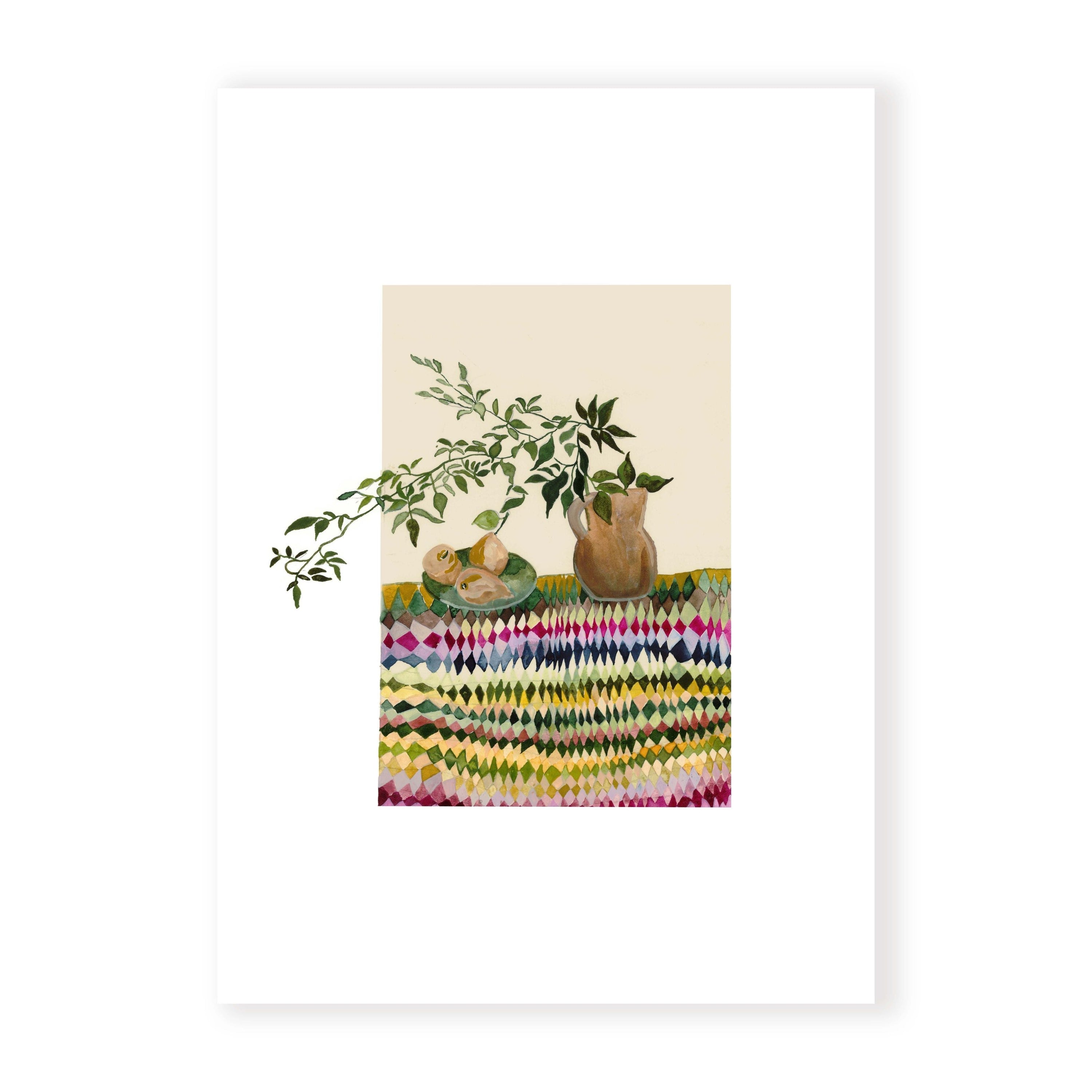 Pears Vase – Leden Design