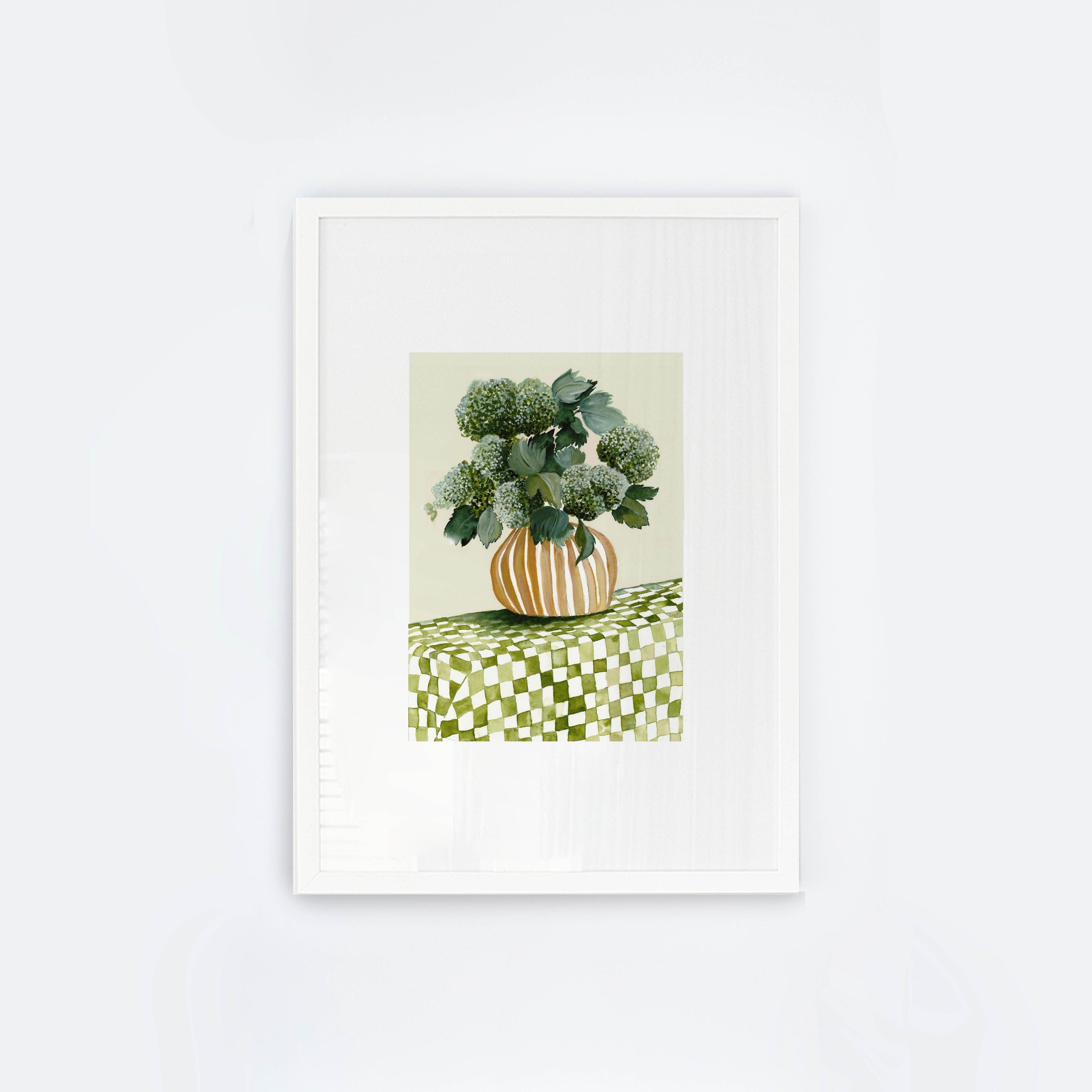 Hydrangea Vase – Leden Design